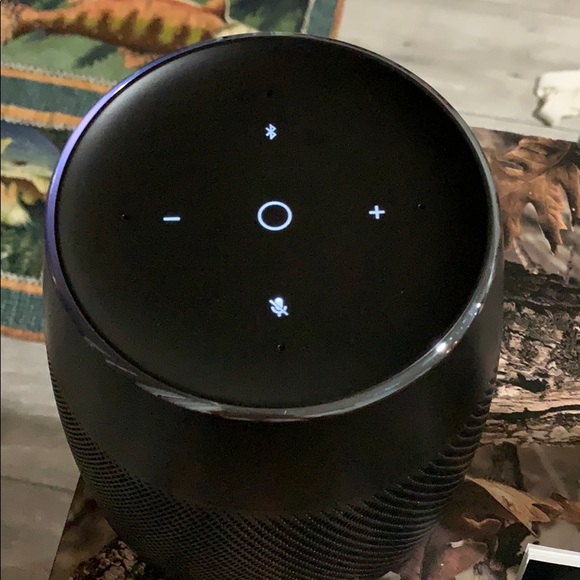 Astra | Portable Audio & Video | Astra Hartmankardon Alexa Speaker ...